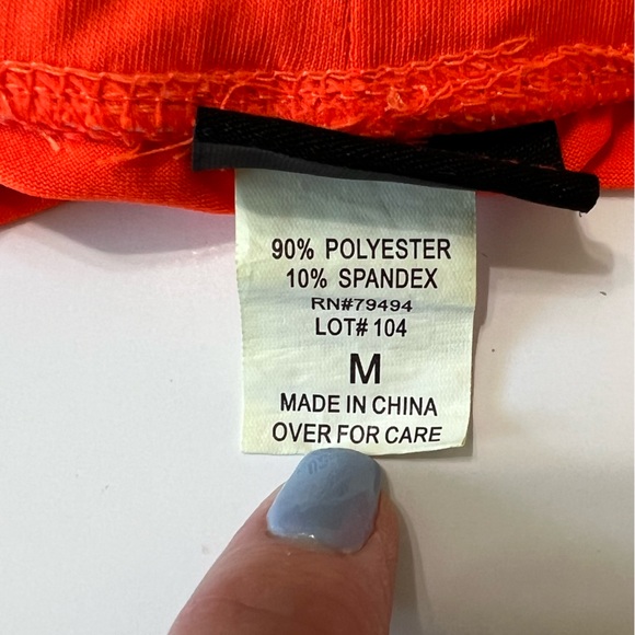 Hooters | Shorts | Authentic Hooters Mini Shorts | Poshmark